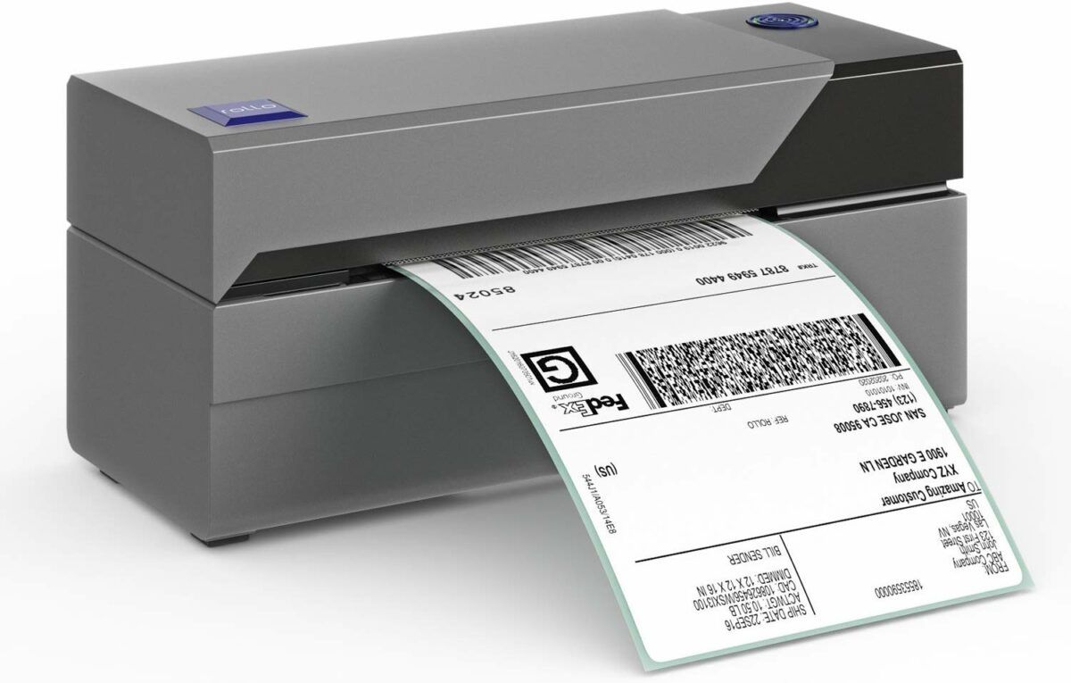 Dedicated Thermal Label Printer A Must Have The ABC s Of Selling Online